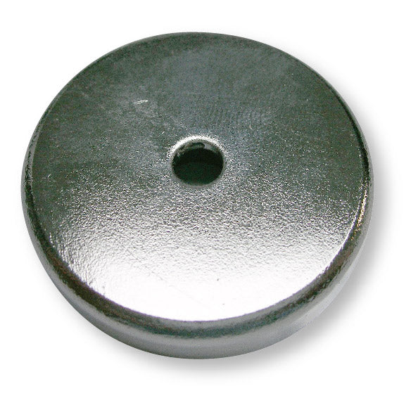 Ferrite Round Base Magnet - Reliable Support for Magnetic Fixtures ...
