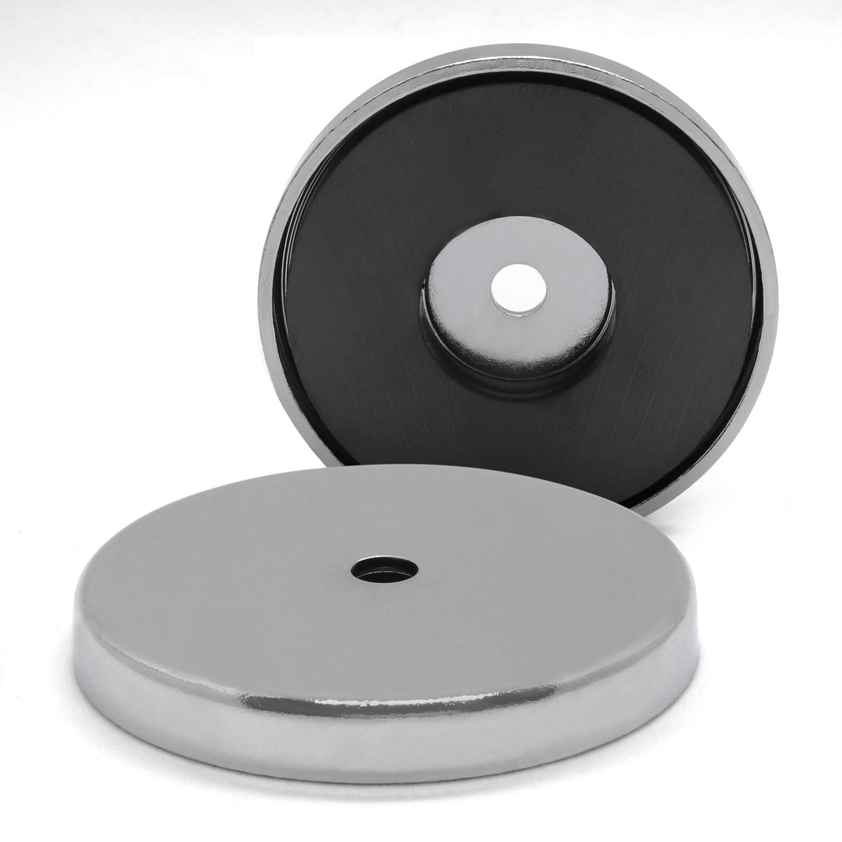 Ferrite Round Base Magnet - Reliable Support for Magnetic Fixtures ...
