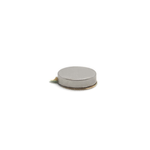 Neodymium Magnet Disc with Adhesive Face - Strong Magnetic Hold ...